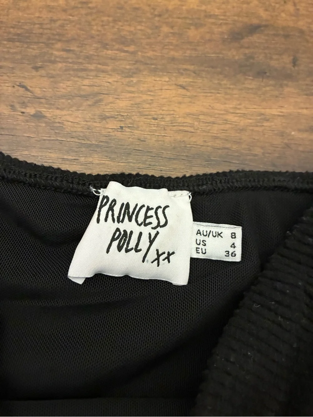 Princess Polly | Dresses | Princess Polly Dress Womens 4 Bodycon ...